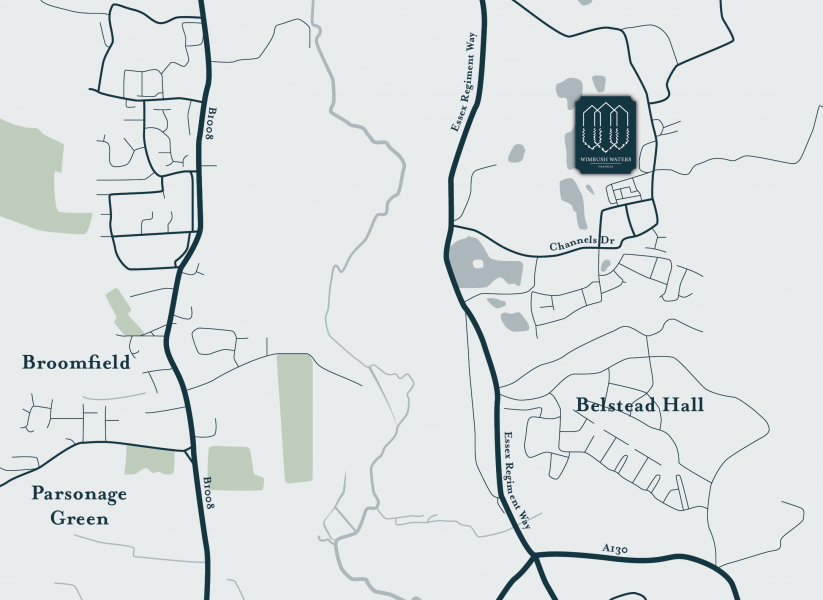 Location – Wimbush Waters | Channels